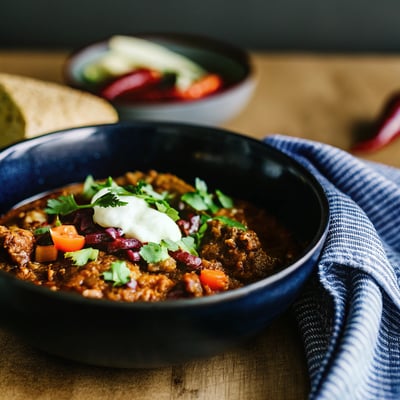 Chilli Con Carne (Easy) | Ad-free Recipes